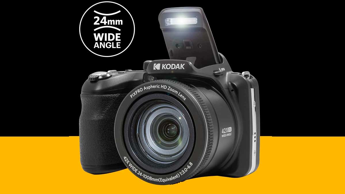 Kodak Pixpro AZ425: Análisis, Opiniones y Mejor Precio