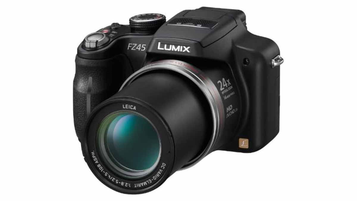 Panasonic Lumix FZ45: Análisis Completo y Comparativa | 2026