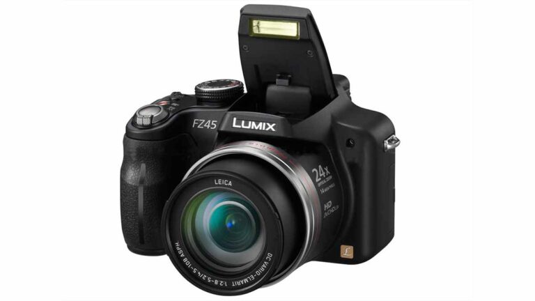 Panasonic Lumix FZ45: Análisis Completo y Comparativa | 2026