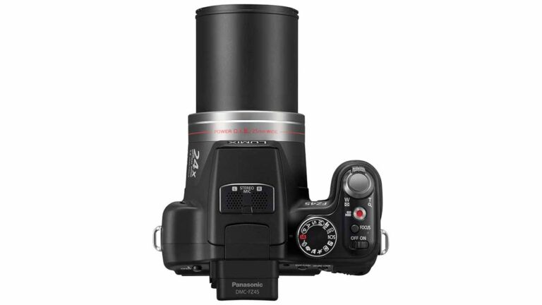 Panasonic Lumix FZ45: Análisis Completo y Comparativa | 2026