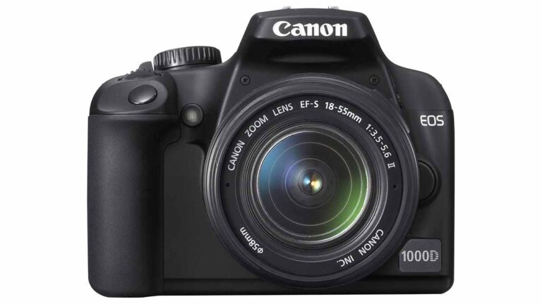 Canon EOS 1000D: Análisis Exhaustivo y Comparativa | 2026