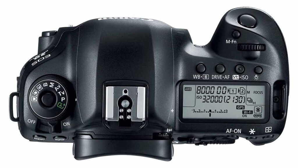 Canon DSLR 5D Mark IV: Características y Comparativa | 2026