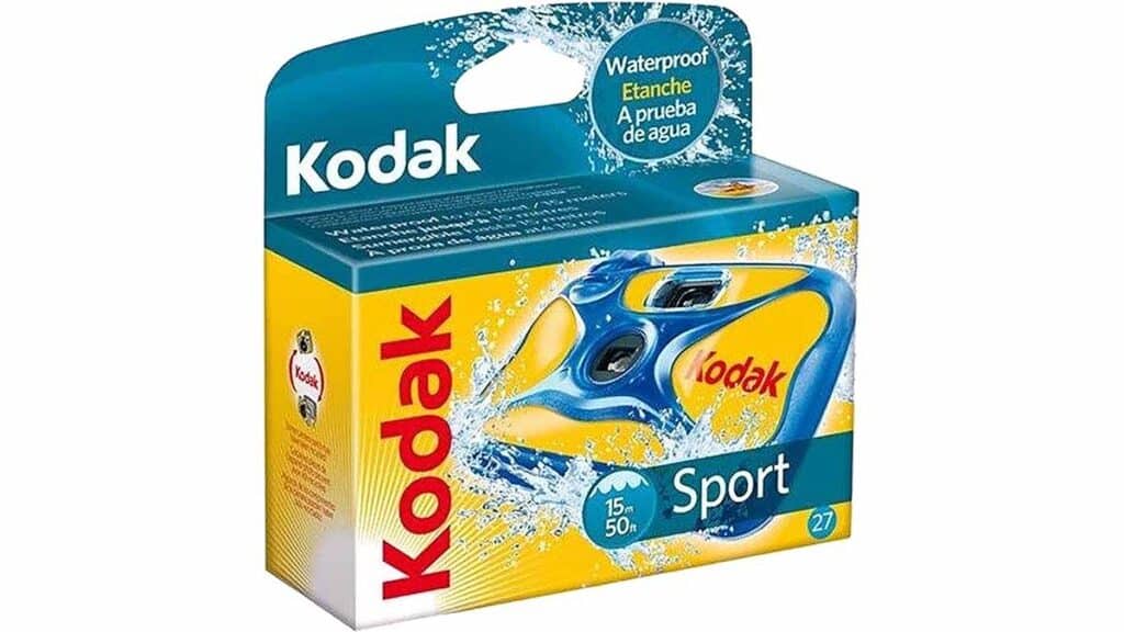 Kodak Water Sport: Review y Análisis detallado en 2026