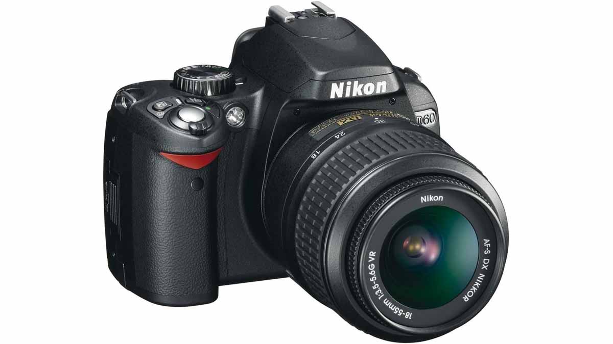 Nikon D60: Características, Opiniones y Precio en 2026