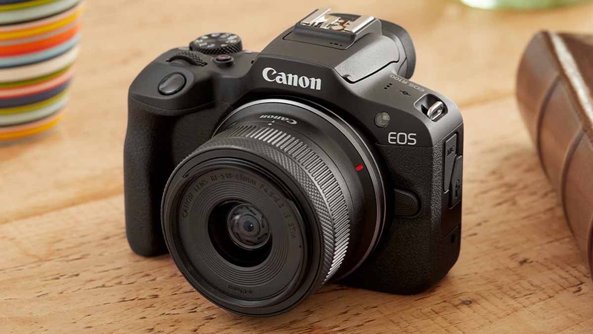 Canon EOS R100: Review Profesional + Comparativa | 2026