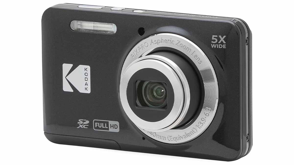Kodak FZ55 – Pros, Contras y Especificaciones | 2026