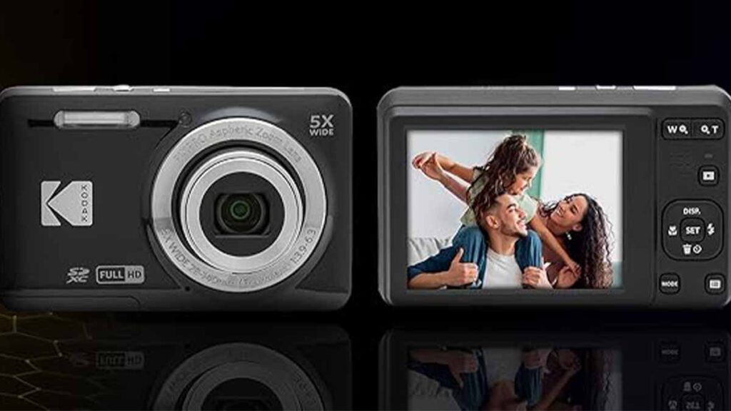 Kodak FZ55 – Pros, Contras y Especificaciones | 2026