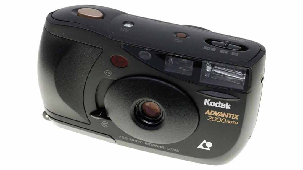 Kodak Advantix 2000 vs modelos APS similares | 2026