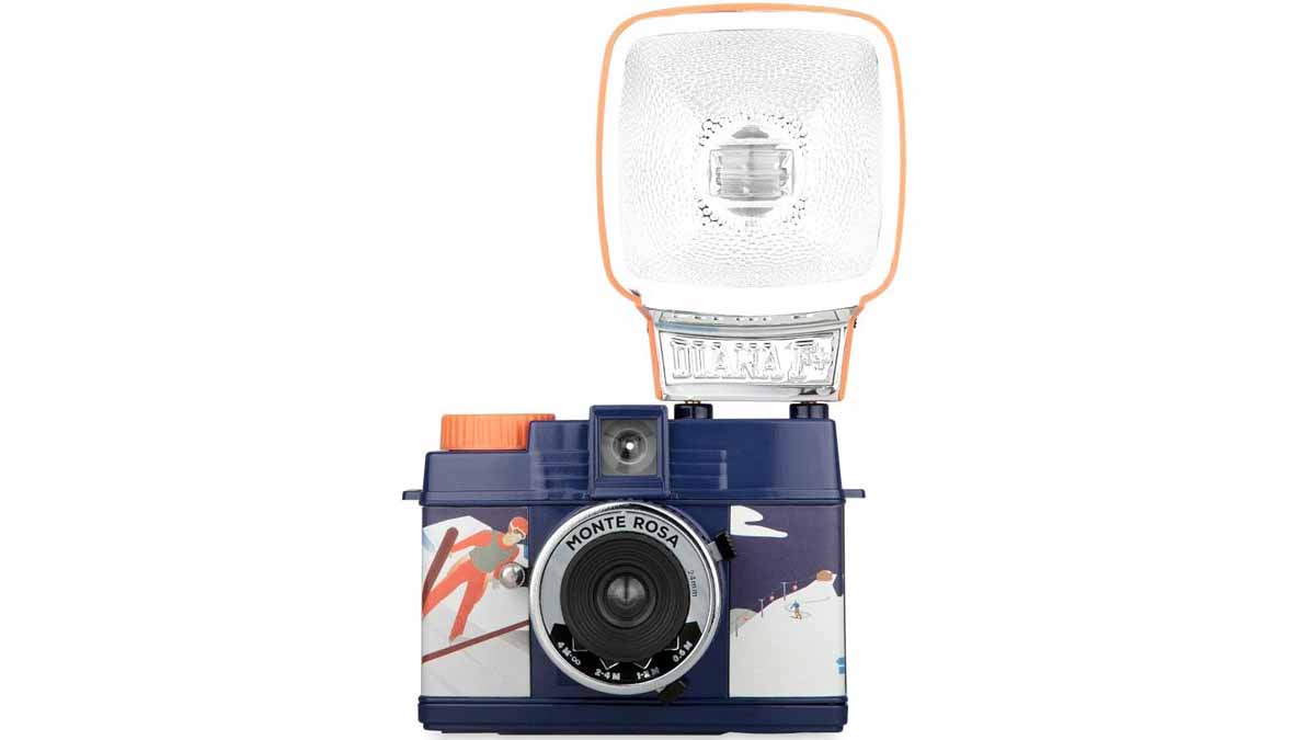 Análisis a Fondo de la Lomography Diana Mini en 2026