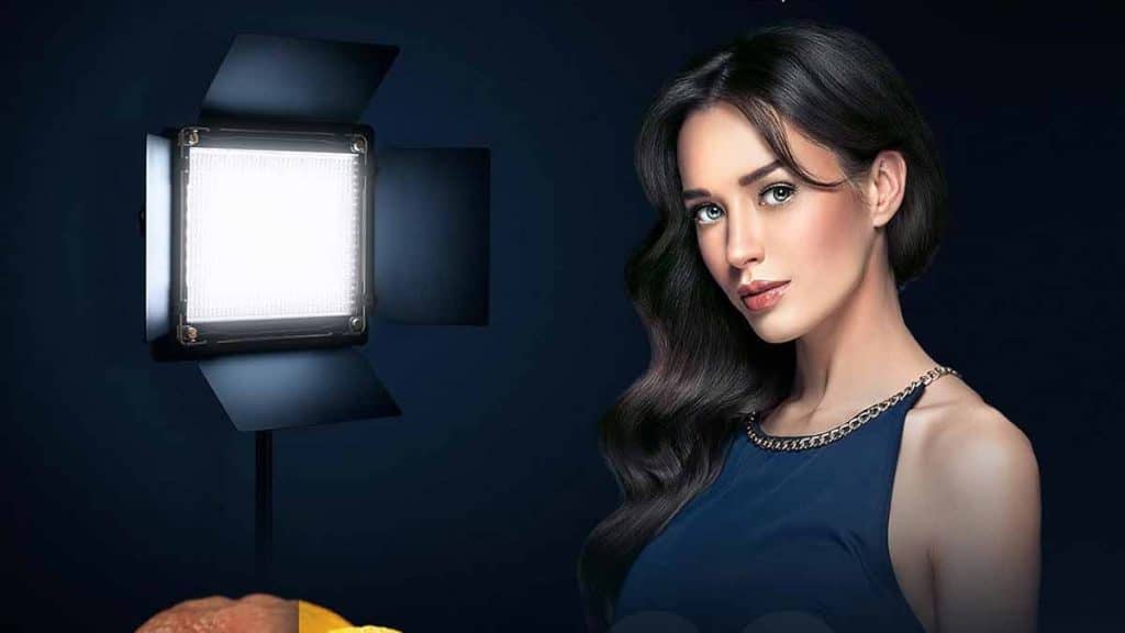 Luz Continua para Fotos y Vídeos: Guía Completa | 2026